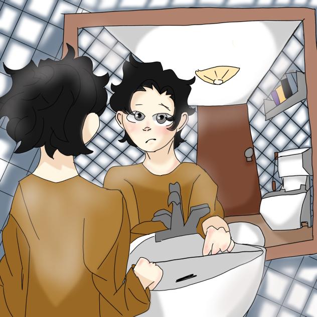 Bathroom - ibisPaint
