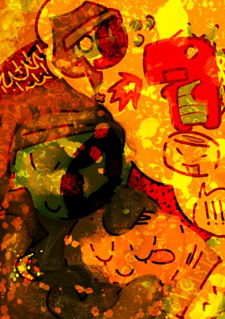 🌙MoonShell🐚•~• - ibisPaint