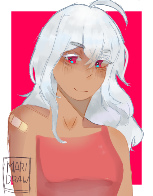 forget what you have seen - ibisPaint