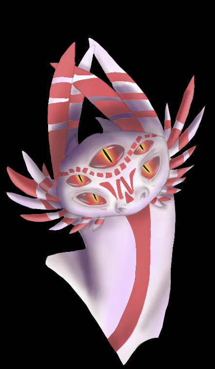 Hypno Furry (lined by spithaisonfire ) - ibisPaint