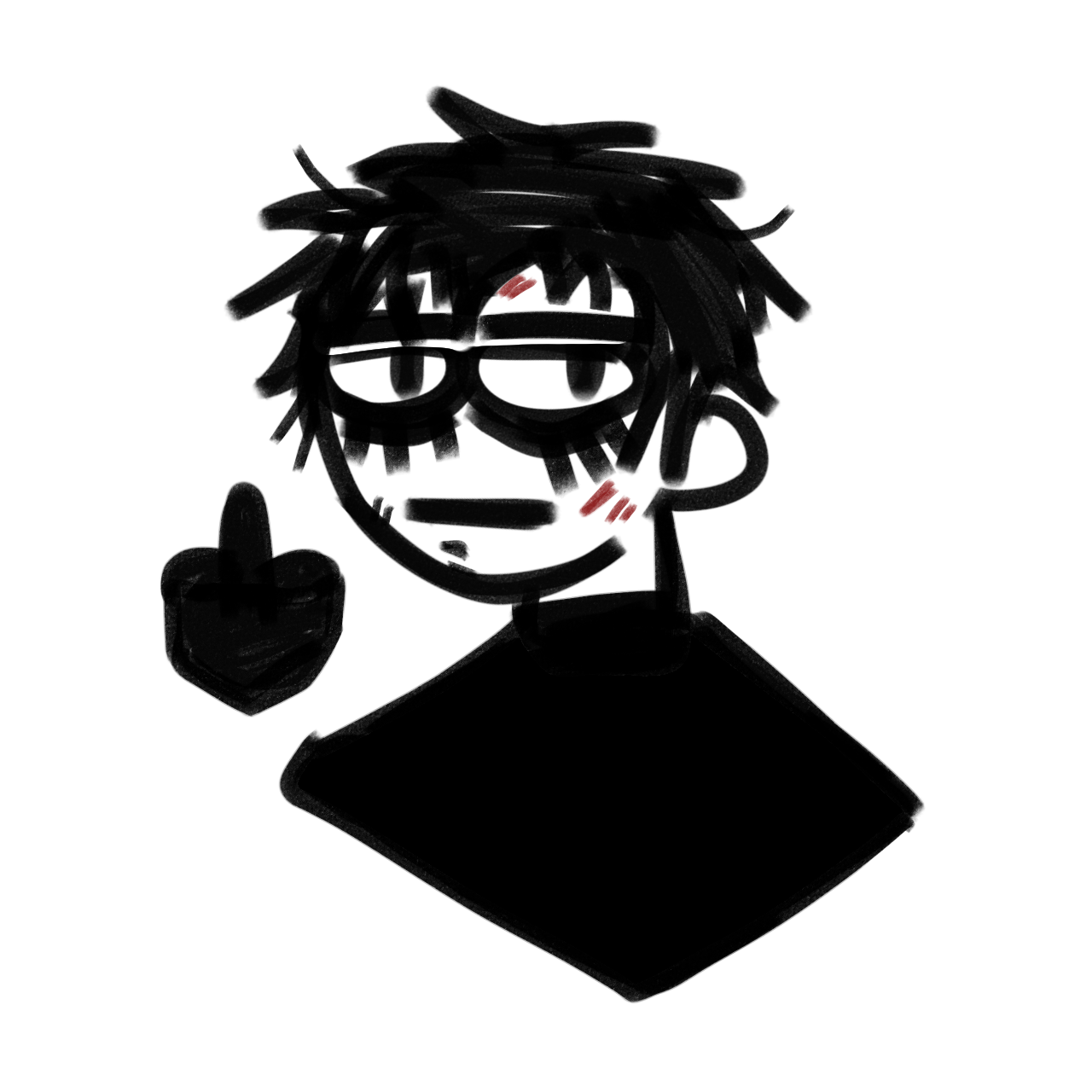 Batman idk - ibisPaint