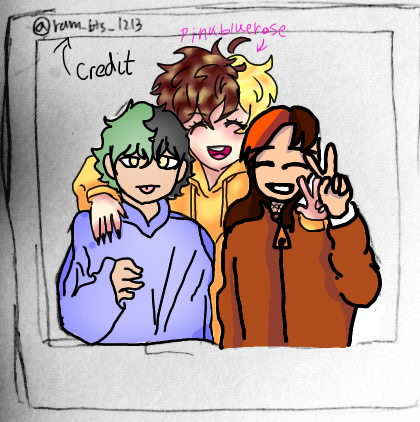 citrus siblings! - ibisPaint