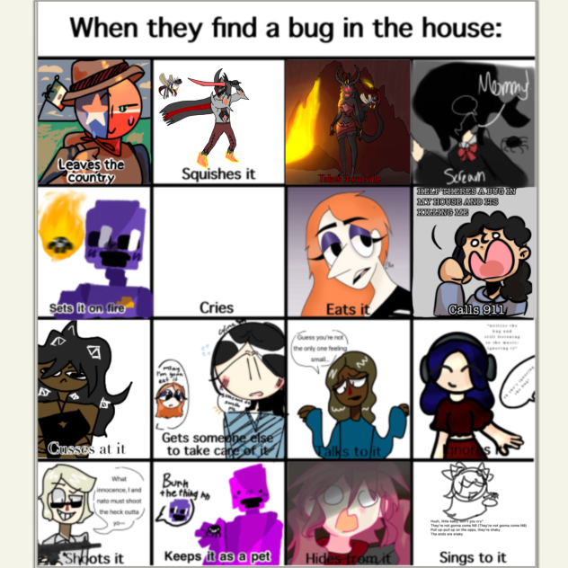 Bug thingy idk - ibisPaint