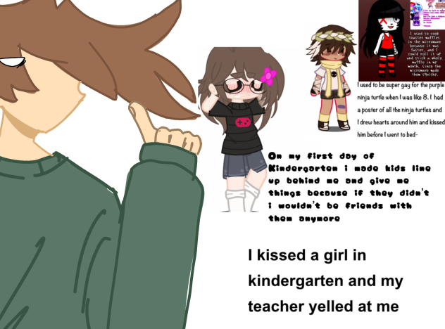 Secret chain lmfao - ibisPaint