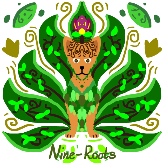 Nine-Roots - ibisPaint