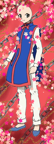 Bald Kurapika - ibisPaint