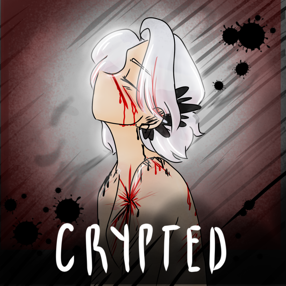 Crypted Cover2 (old) - ibisPaint