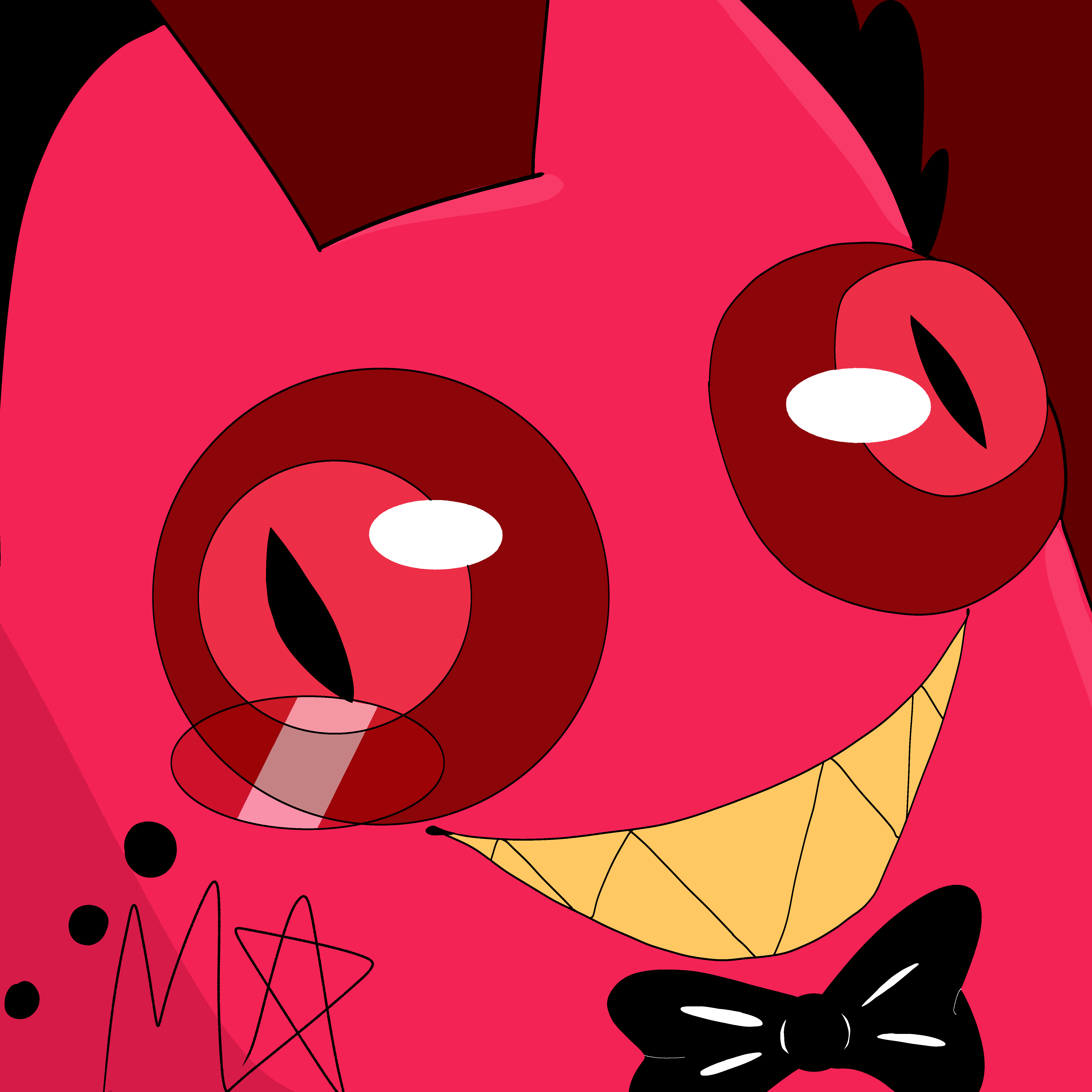 Cat Alastor - ibisPaint