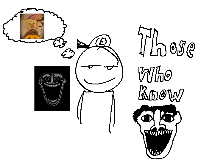 Those who know 💀💀💀 - ibisPaint