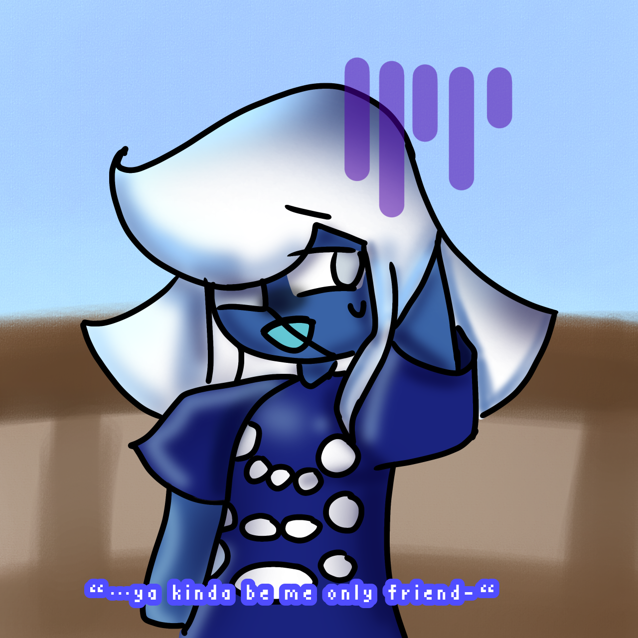 Unpopular Pirate - ibisPaint