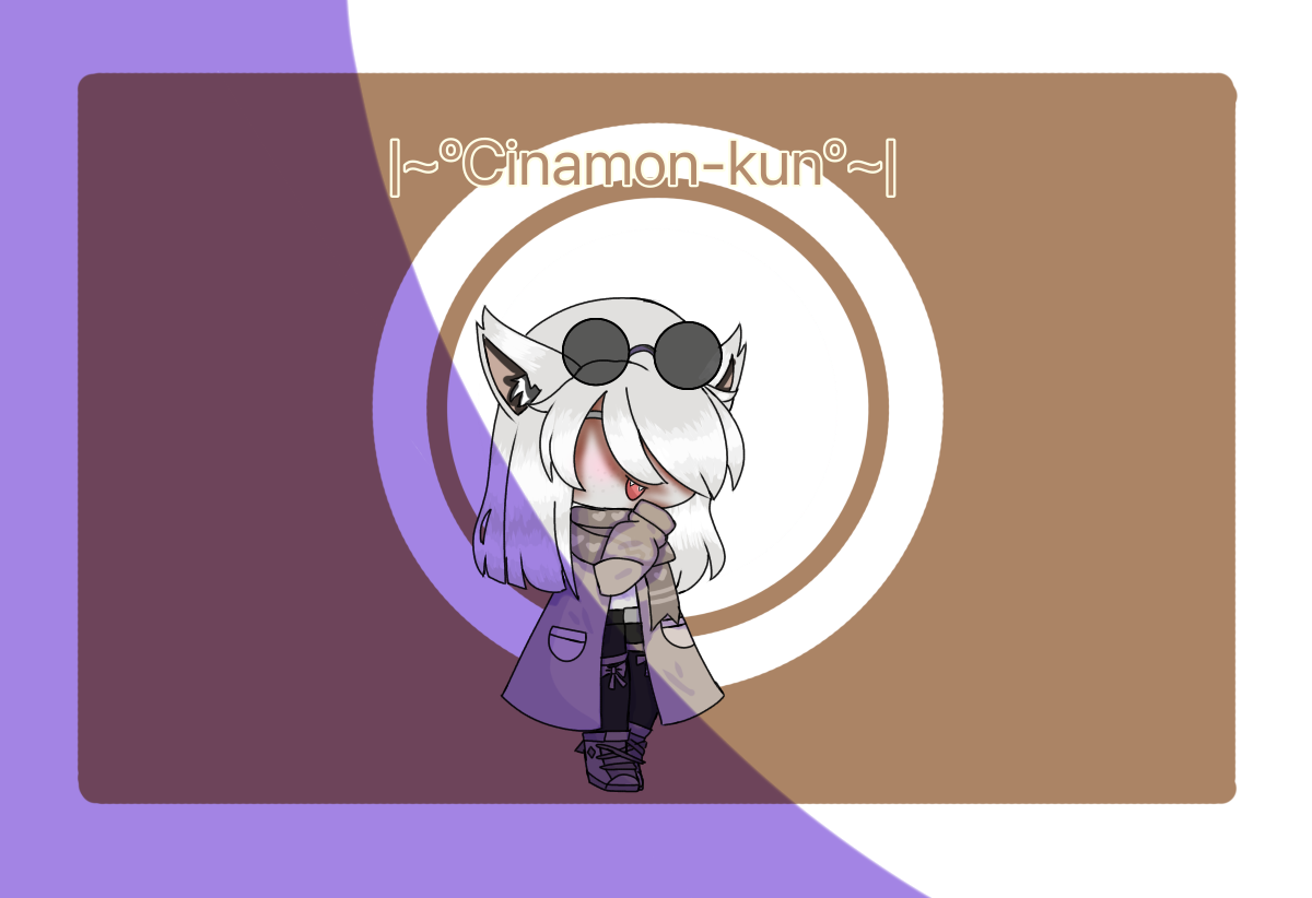 Cinnamon-kun - ibisPaint