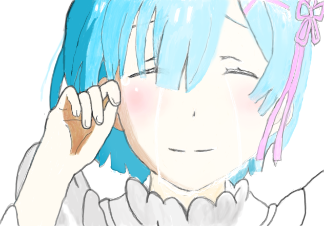 Remu 好きなシーン - ibisPaint
