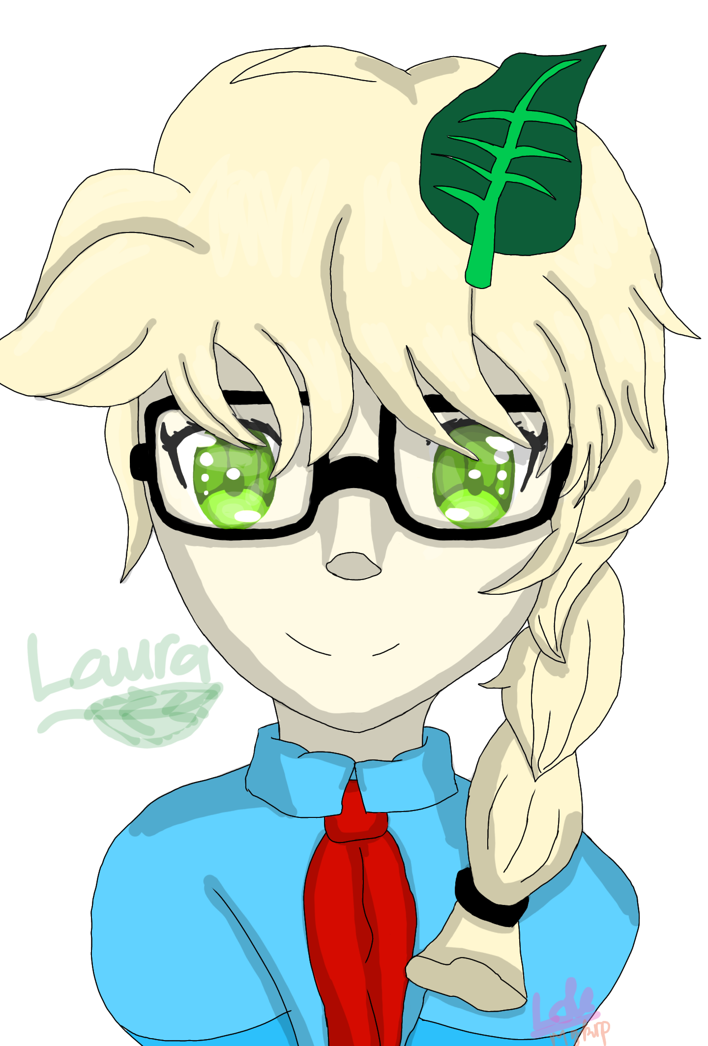 Laura - ibisPaint