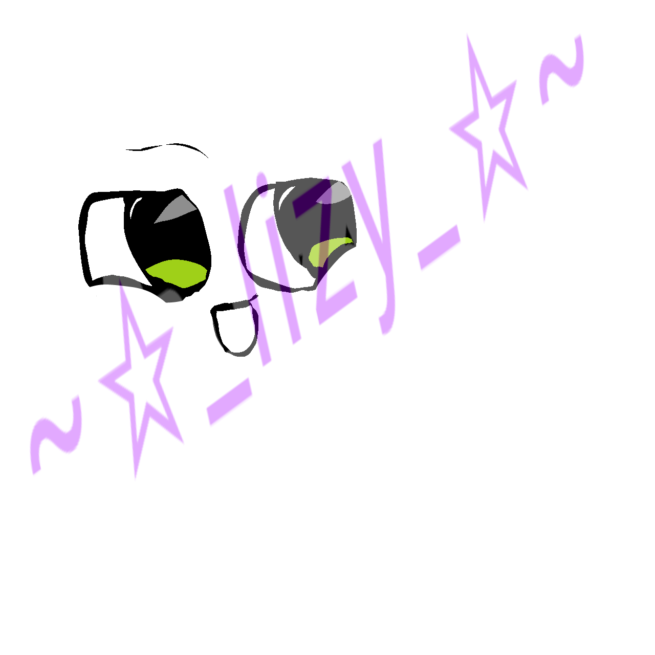 my dw ocs eyes - ibisPaint