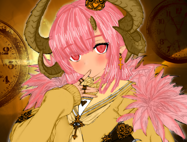 devil inside 2 - ibisPaint