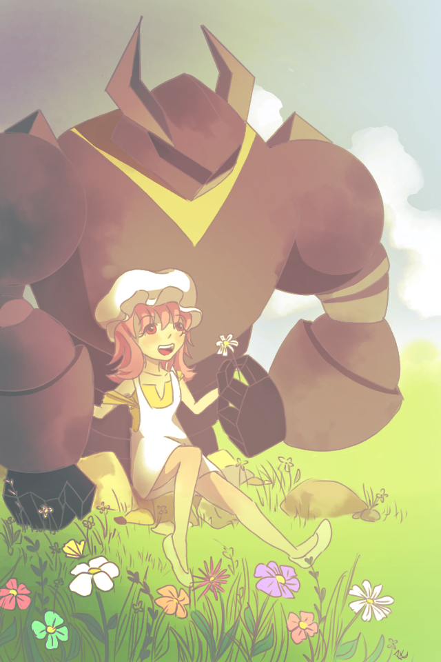 Casshern Sins- Niko - ibisPaint