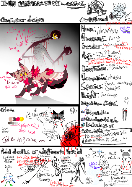 INON SUBMISSION (Nevah’ma) - ibisPaint