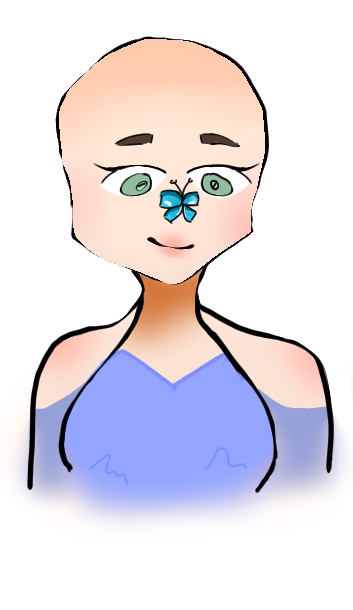 Bald - ibisPaint
