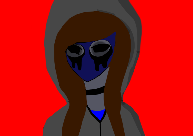 eyeless Mack - ibisPaint