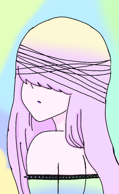 Pastel Oc - ibisPaint