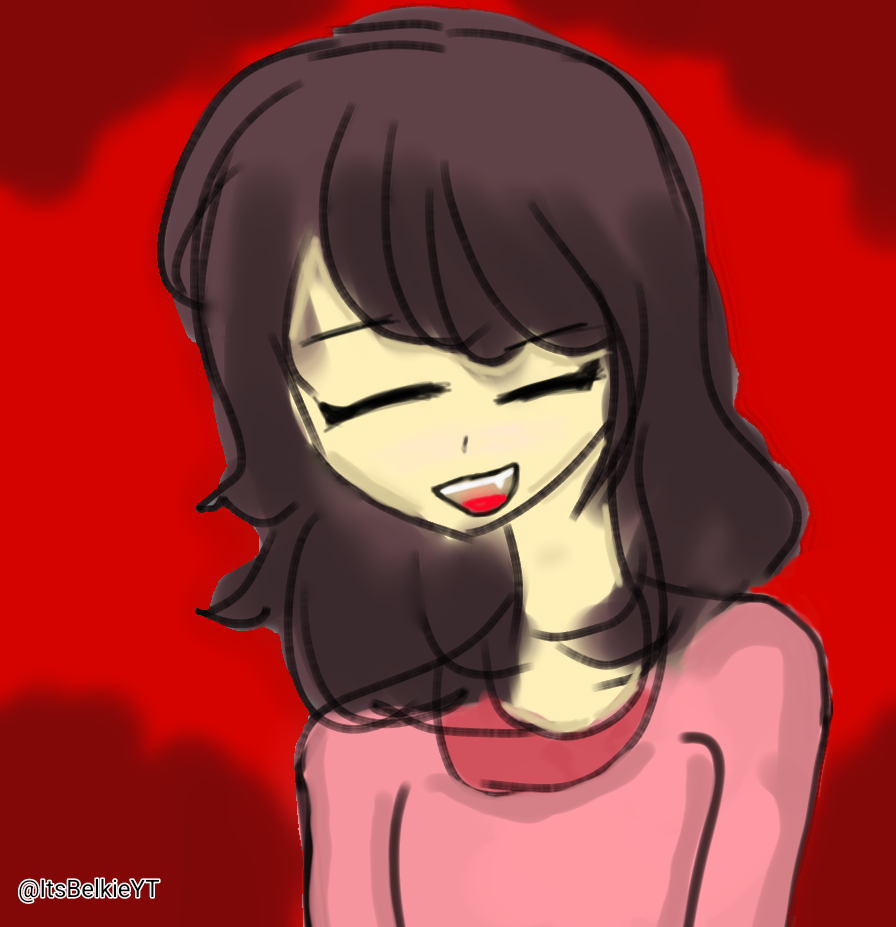 Just a normal Girl - ibisPaint