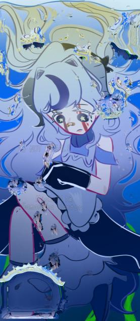 Underwater... - ibisPaint