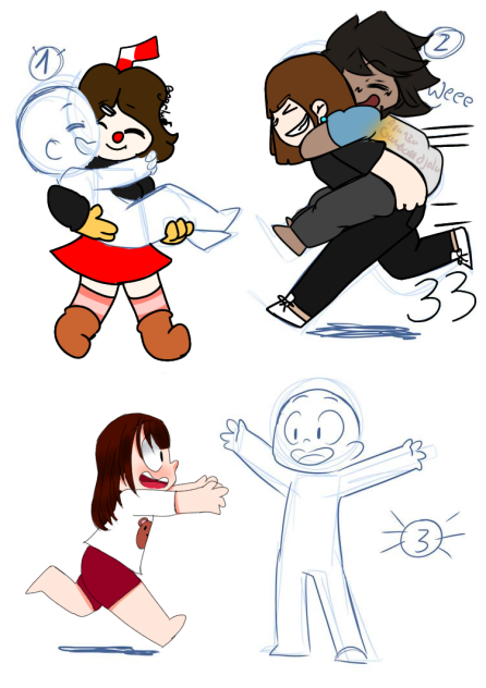 I forgot name of collab - ibisPaint