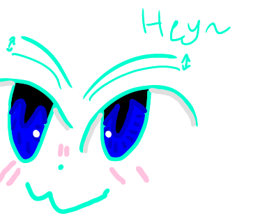 Hey~ - ibisPaint