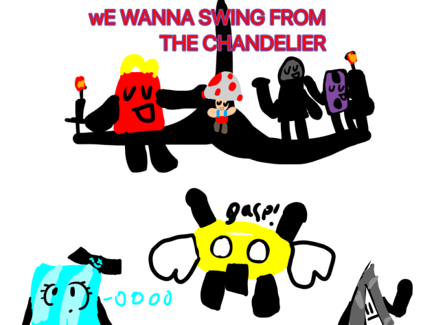 my objects - ibisPaint