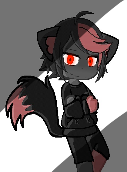 A fanart for ★Red_kit★ - ibisPaint