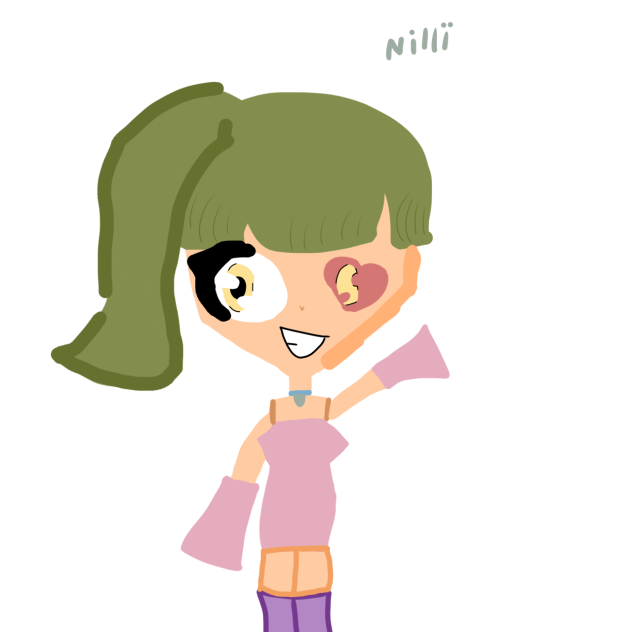 Nilli - ibisPaint