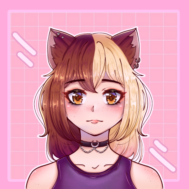 Cara Redesign Portrait - ibisPaint