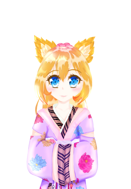 Riri FoxGirl - ibisPaint