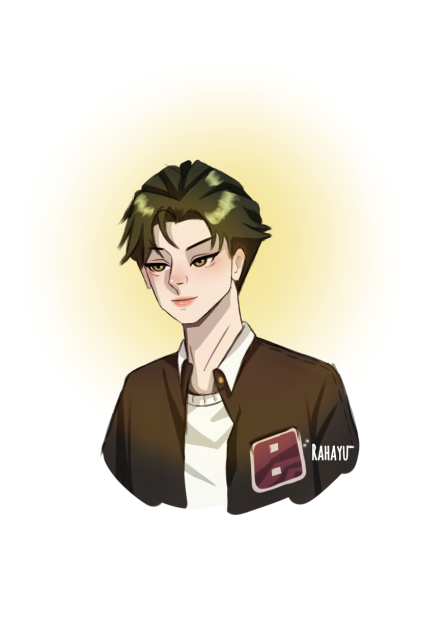 damian desmond - ibisPaint