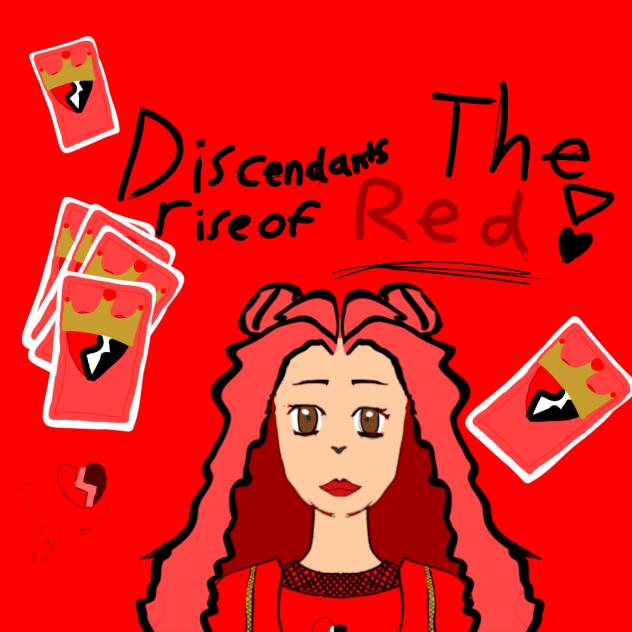 Red - ibisPaint