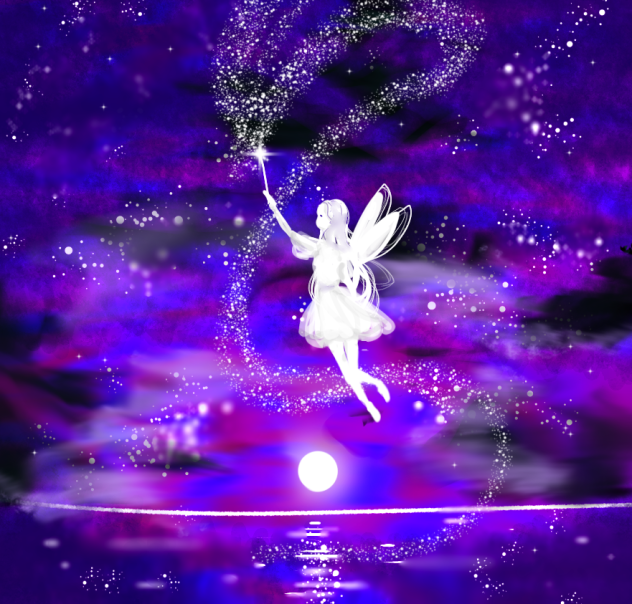 Star fairy - ibisPaint