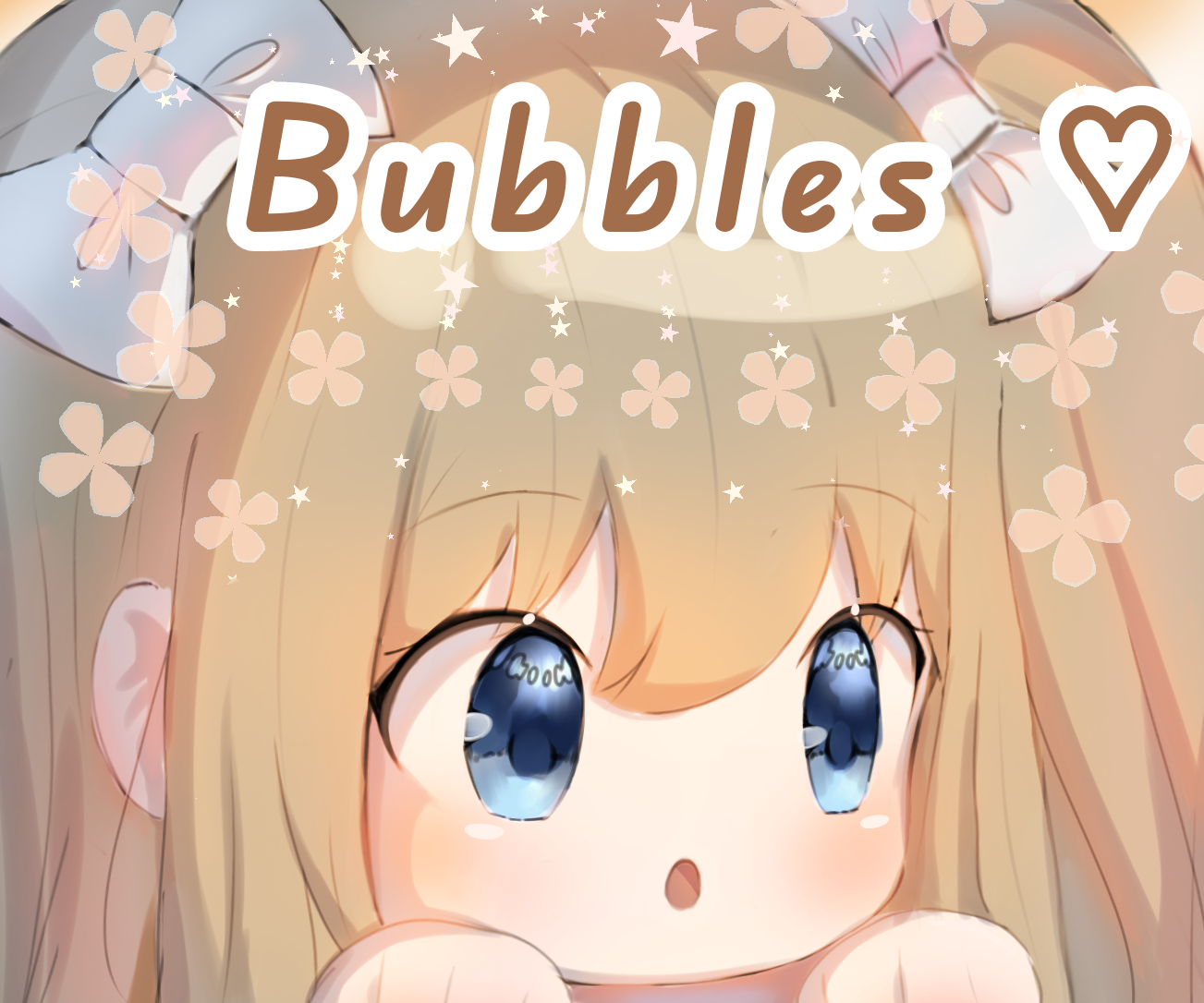 Bubbles!!♡♡ - ibisPaint