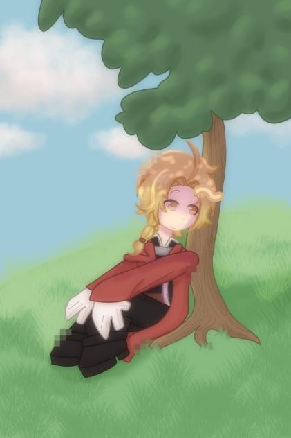 BLONDE MEN - ibisPaint