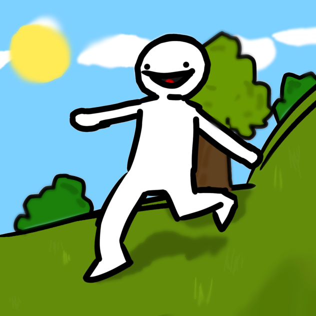 Rob Running - ibisPaint