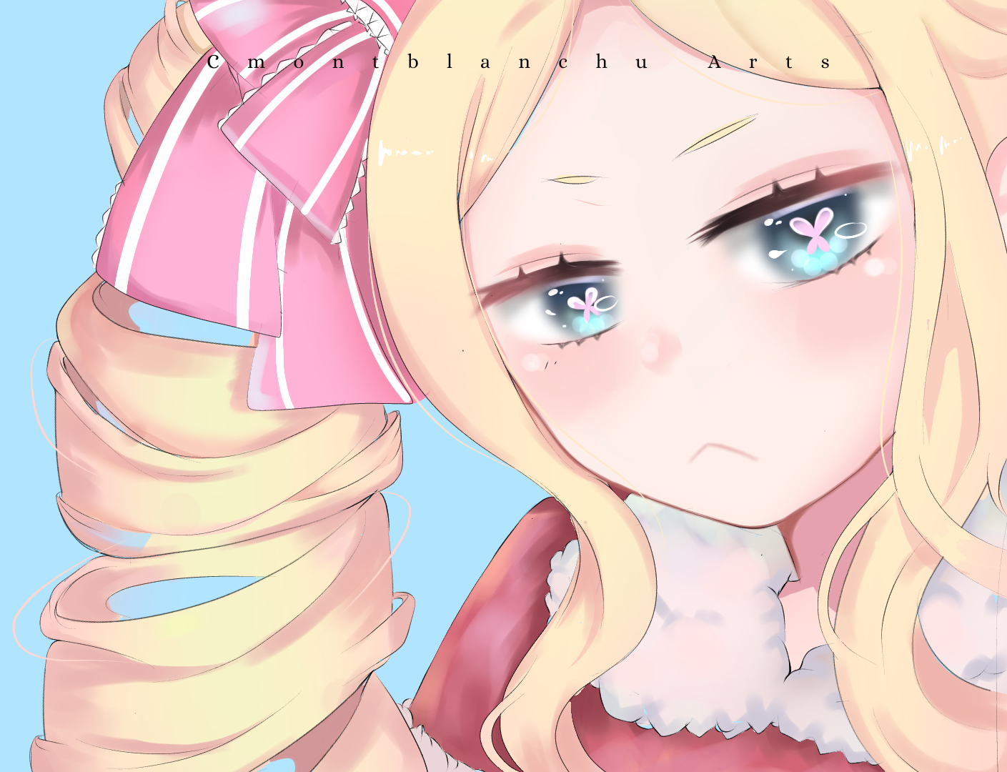 Beatrice Re Zero - ibisPaint