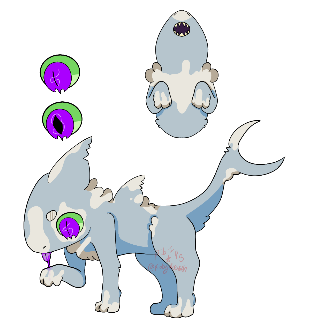 COT! or ccc1 - ibisPaint