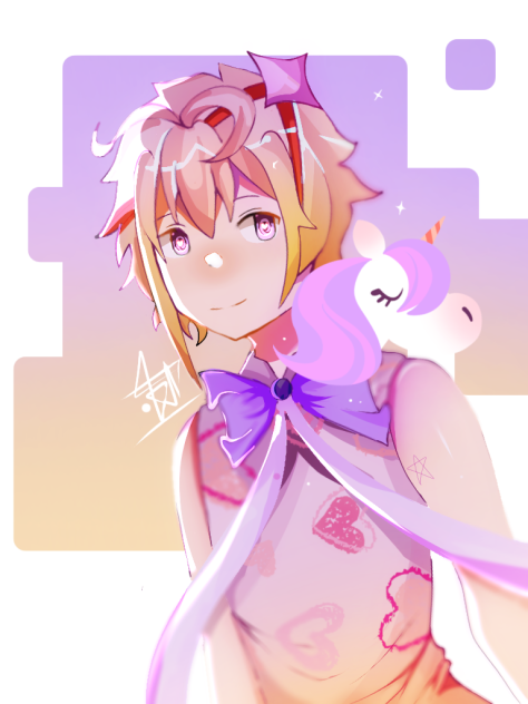 magical boy - ibisPaint