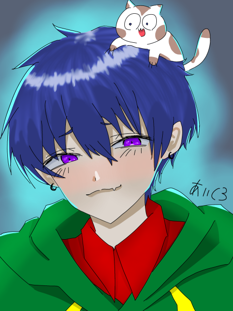 🧒🧒 - ibisPaint