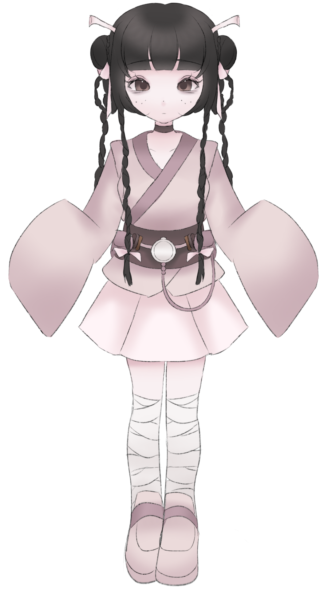 mikaya again - ibisPaint