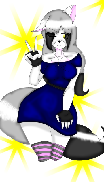 Speedpaint - Nova Lynn - ibisPaint