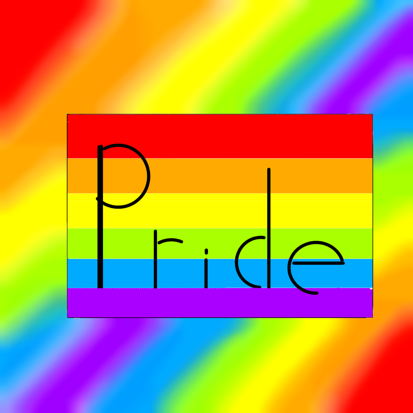 Pride Flag IbisPaint pride-flag-ibispaint