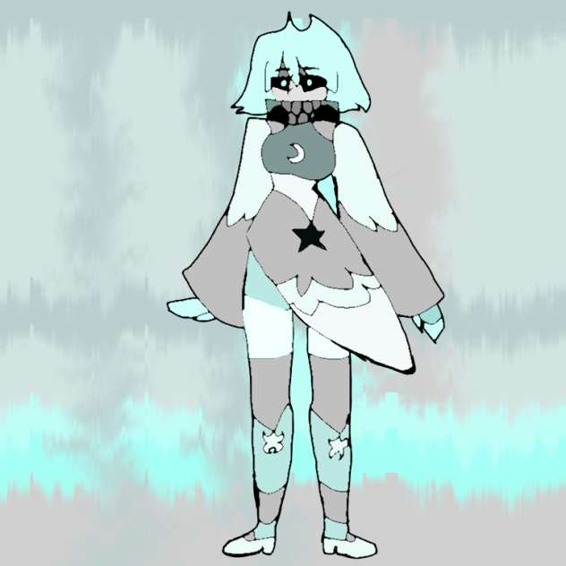 moonstone - ibisPaint