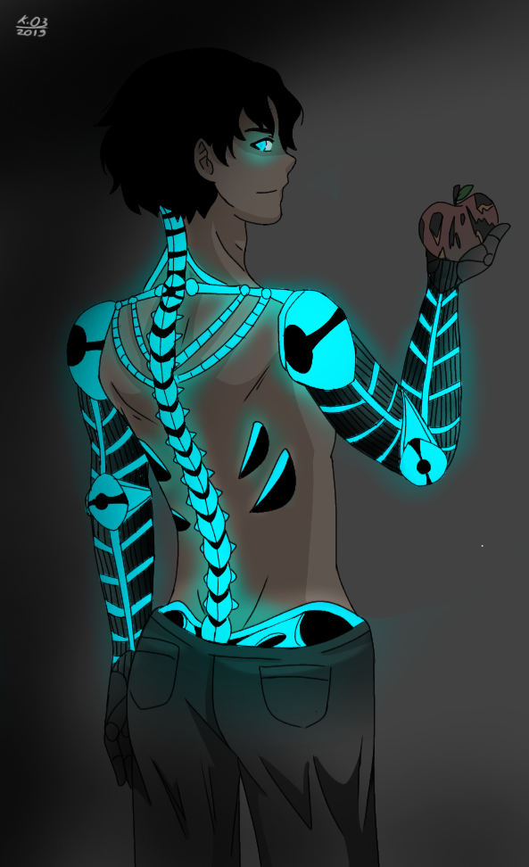 1_12_2019_SCP073_Cain - ibisPaint