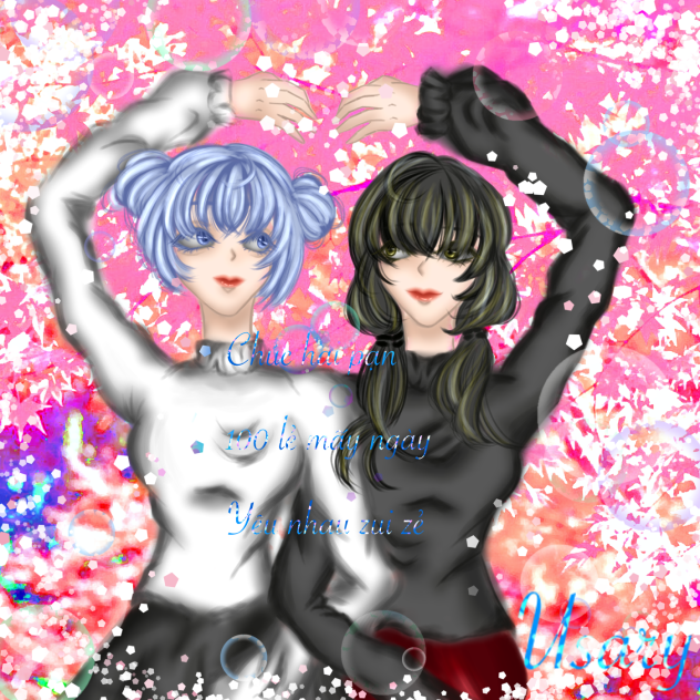 We are happy😂 - ibisPaint