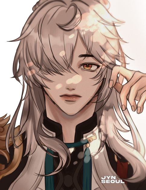 Jing Yuan - ibisPaint